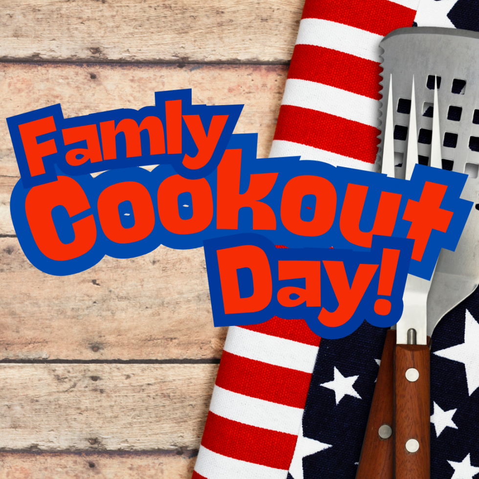 Family Cookout Day! | prophetstown.org